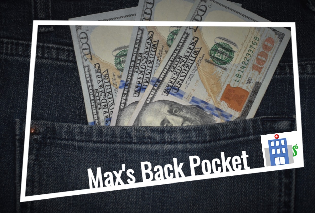Max's Back Pocket Archives - Max Out of Pocket